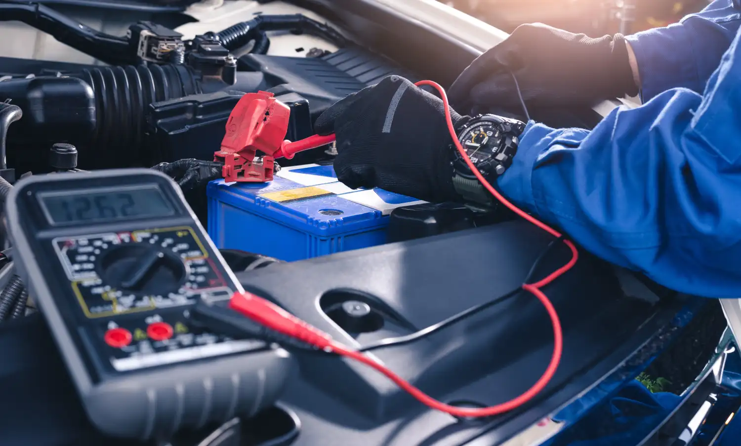 Pro Tips for Healthy Car Batteries | Dial A Battery