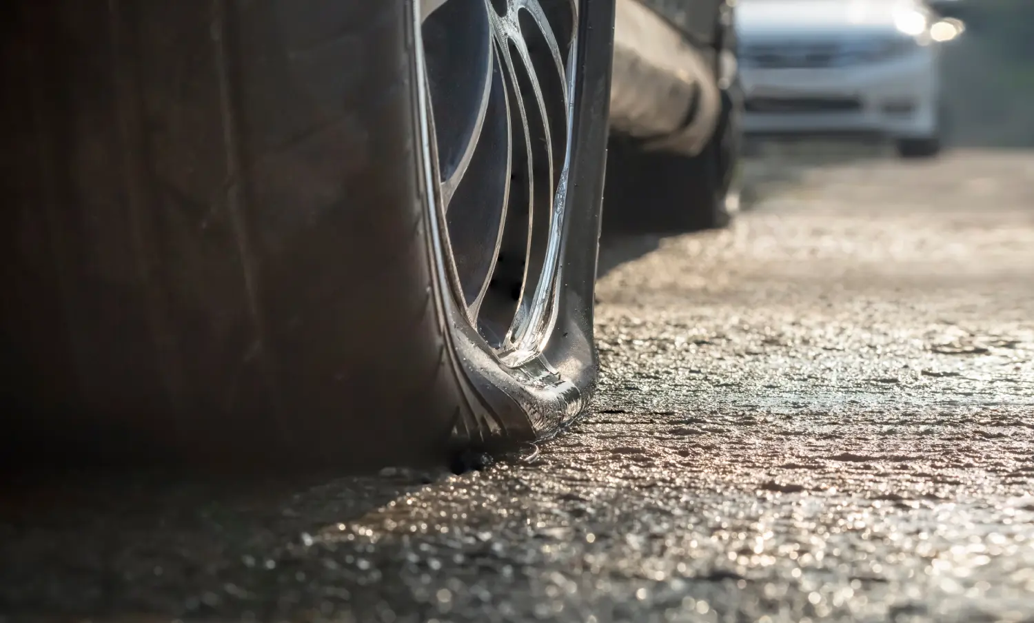Emergency Tire change or Tyre Replacement: Essential Tips